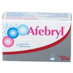Afebryl 32 pc(s) - Farmaline