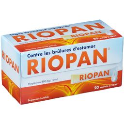 Riopan 20x10 ml - Farmaline