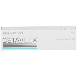 Cetavlex 60 g - Farmaline