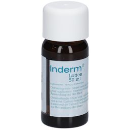 Inderm 50 ml - Farmaline