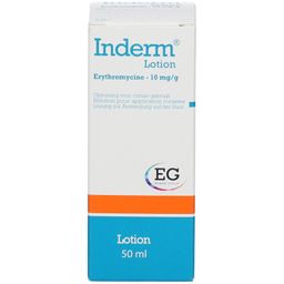 Inderm 50 ml - Farmaline