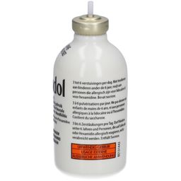 Colludol 1 mg/2 mg Solution pour Pulvérisation Buccale | Maux de gorge ...
