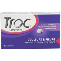 Troc 20 St - Farmaline