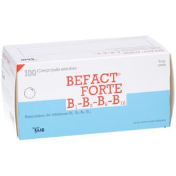 Befact Forte 100 St - Farmaline