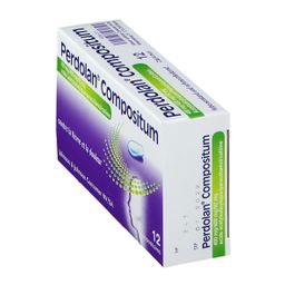 Perdolan® Compositum 12 St - Farmaline