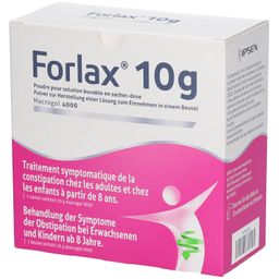 Forlax 20 St - Farmaline