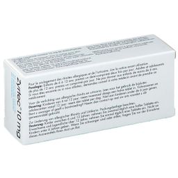 Zyrtec 10mg 40 St - Farmaline