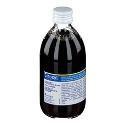 Siroxyl siroop (zonder suiker) 300 ml - Farmaline