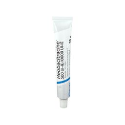 Neobacitracine Pommade Dermatrice 20 g - Farmaline