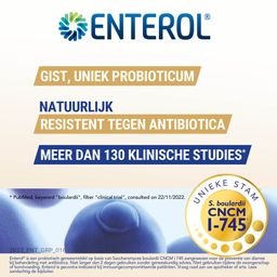 Enterol® 250 mg 20 St - Farmaline