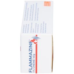 Flammazine® 50 g - Farmaline