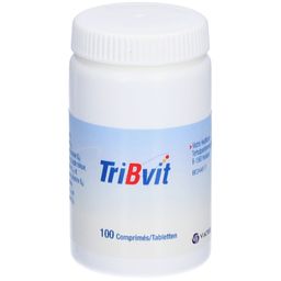 Tribvit 100 pc(s) - Farmaline