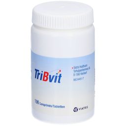 Tribvit 100 St - Farmaline