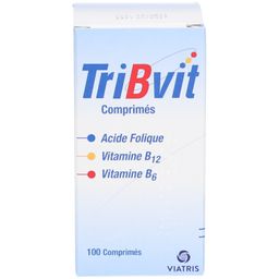 Tribvit 100 pc(s) - Farmaline