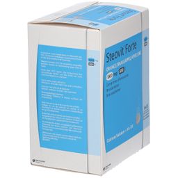 Steovit® Forte Sinaasappel 1000mg/880 I.E. 90 St - Farmaline