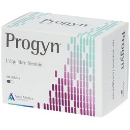 Progyn 60 pc(s) - Farmaline