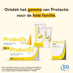 Protectis EasyDrops | Baby druppels met Vitamine D | Immuunsysteem 5 ml ...