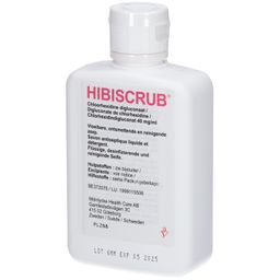 Hibiscrub 250 ml - Farmaline