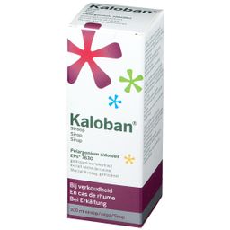 Kaloban Siroop 100 ml - Farmaline