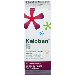 Kaloban Siroop 100 ml - Farmaline