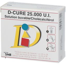 D-Cure 12 pc(s) - Farmaline