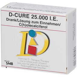 D-Cure 12 pc(s) - Farmaline