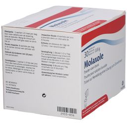 Molaxole 30 St - Farmaline