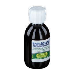 Bronchosedal® Dextromethorphan 2mg/ml Siroop 200 ml - Farmaline