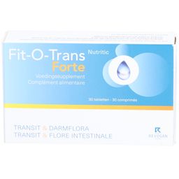 Fit-O-Trans Forte 30 pc(s) - Farmaline