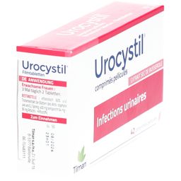 Urocystil® 42 pc(s) - Farmaline