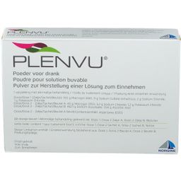 Plenvu Poeder voor Drank 1x2 St - Farmaline