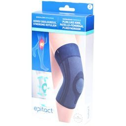 Epitact® Kniebandage Knieschijf Pijnlijke Knie - Patello-Femoraal ...
