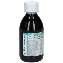 Thymoseptine® Tijmsiroop 250 ml - Farmaline