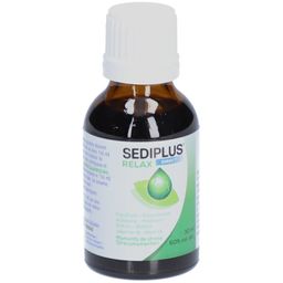 Sediplus® Relax Direct 30 ml - Farmaline