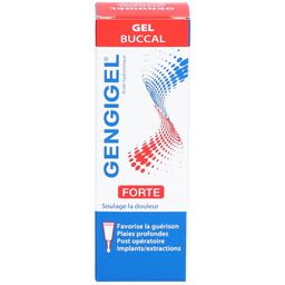 Gengigel Forte Gel Aften 8 ml - Farmaline
