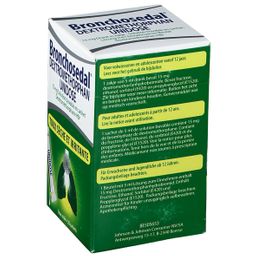 Bronchosedal® Dextromethorphan 15mg Unidose - Tegen Droge Hoest, Handig ...