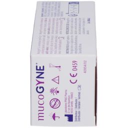 Mucogyne® Gel Intime Non Hormonal + Applicateur 70 ml - Farmaline