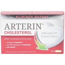 Arterin® Cholestérol 150 pc(s) - Farmaline