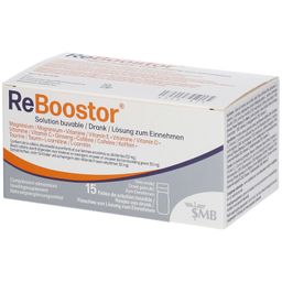 ReBoostor® 15 pc(s) - Farmaline