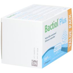 Bactiol Plus 120 St - Farmaline
