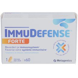 ImmuDefense Forte 60 pc(s) - Farmaline