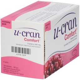 U-Cran Comfort® 120 St - Farmaline