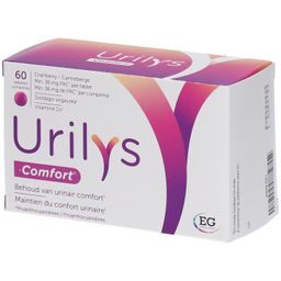 Urilys-Comfort | Urinair Comfort 60 St - Farmaline