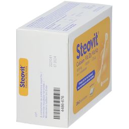 Steovit® Calcium - Vitamine D3 - Vitamine K2 28 x 2 comprimés 28x2 pc(s ...