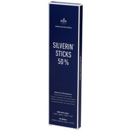 Silverin® Sticks 50% Stijf 200 mm 10 St - Farmaline