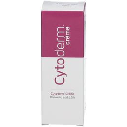 Cytoderm Crème 30 ml crème 30 ml - Farmaline