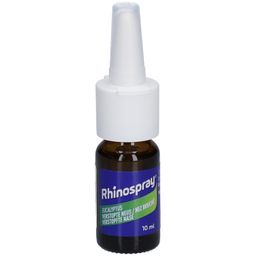 Rhinospray® Eucalyptus Nez Bouché 1,18 mg/ml Solution pour ...