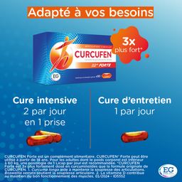 Curcufen Forte |Articulations & Muscles 30 pc(s) - Farmaline