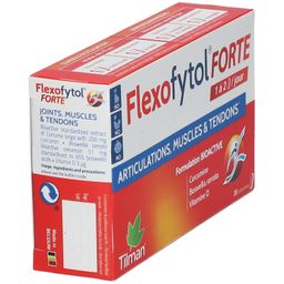 Flexofytol® Forte 28 pc(s) - Farmaline