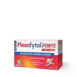 Flexofytol® Forte 84 St - Farmaline